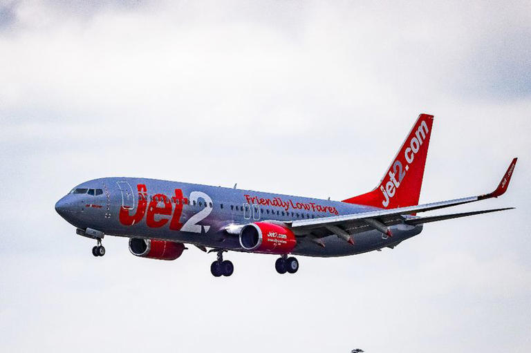 Jet2 putting on extra flights to winter destinations from East Midlands ...