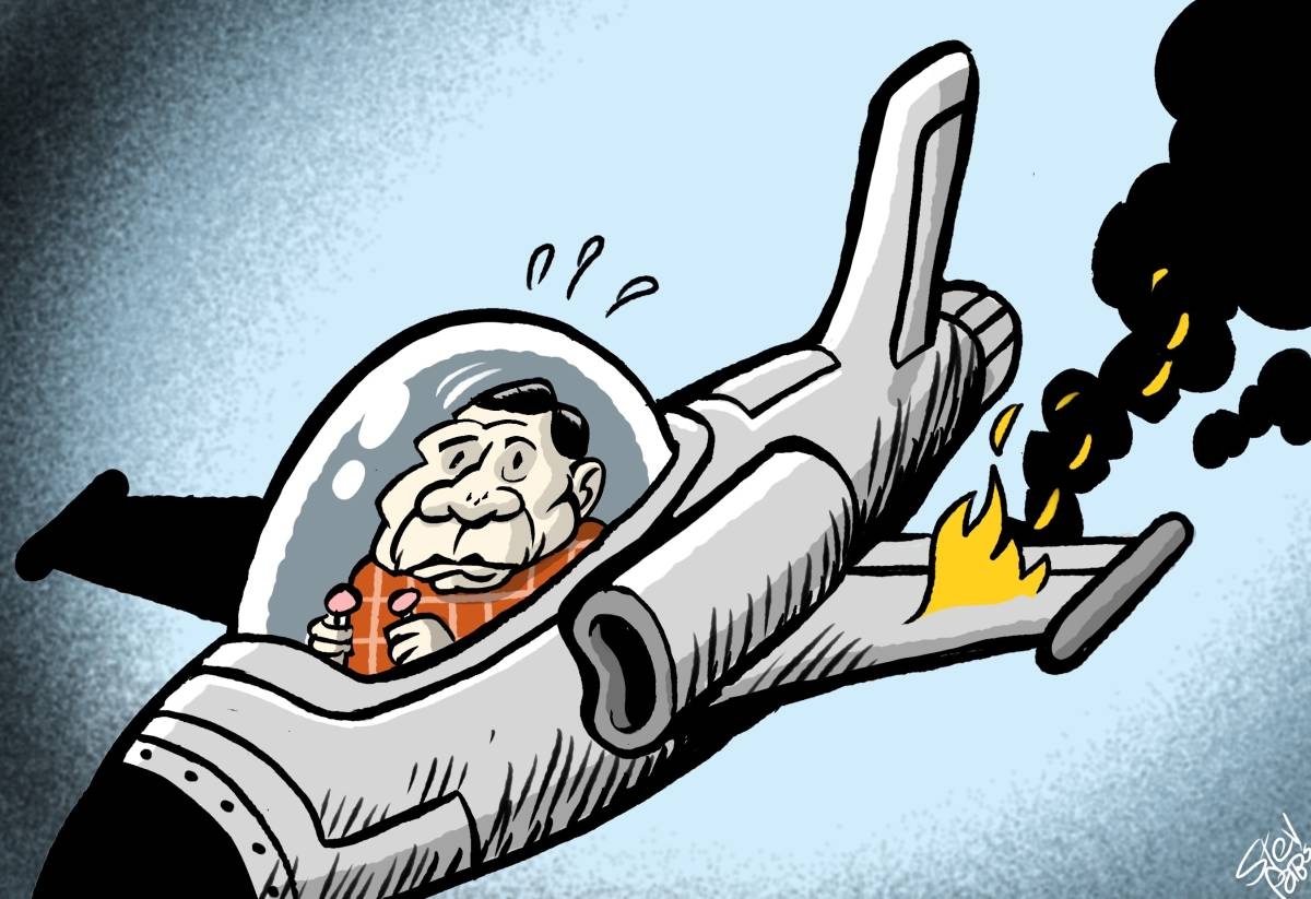 Digging Digong's grave deeper