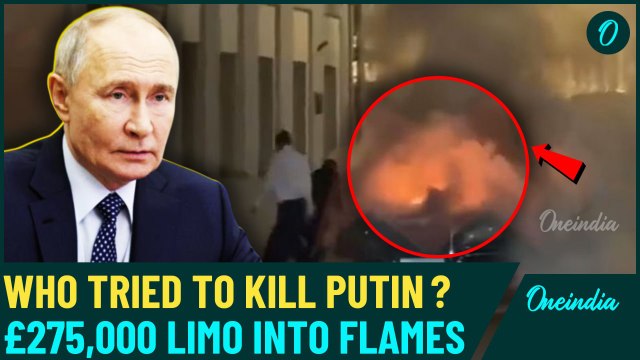 Putin Assassination Attempt Internal Sabotage with Russian PM? | £ ...