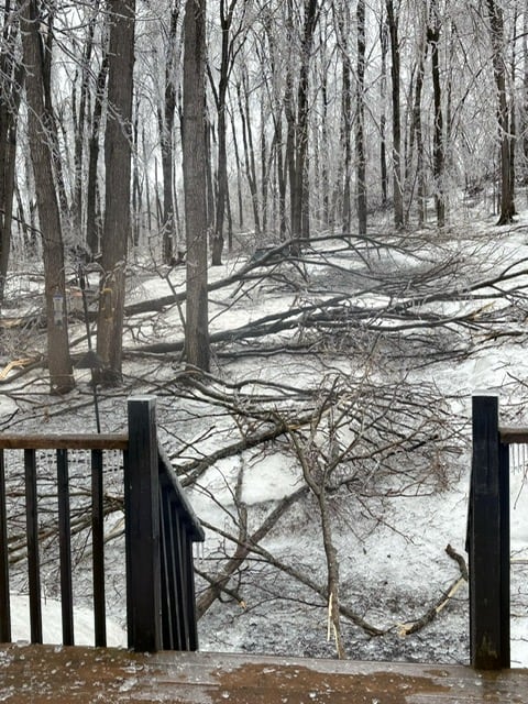 Ontario ice storm power outages could last until Friday in some hard ...