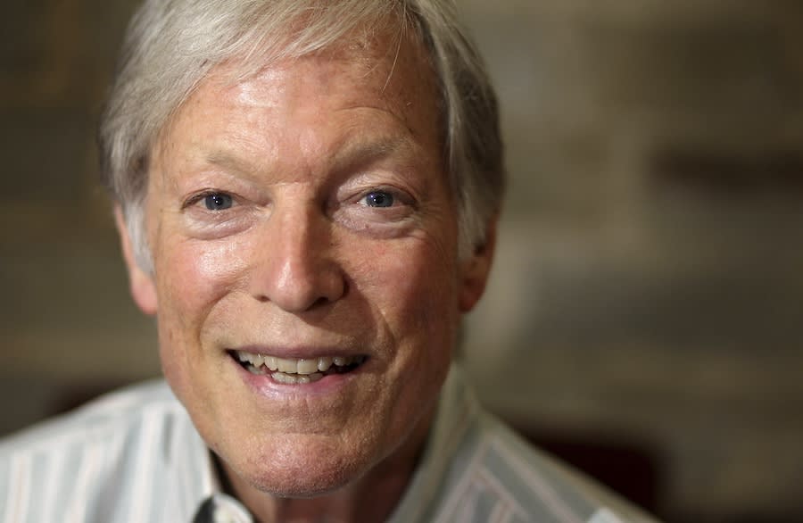 Richard Chamberlain, TV actor who starred in ‘Dr. Kildare,’ dies at 90