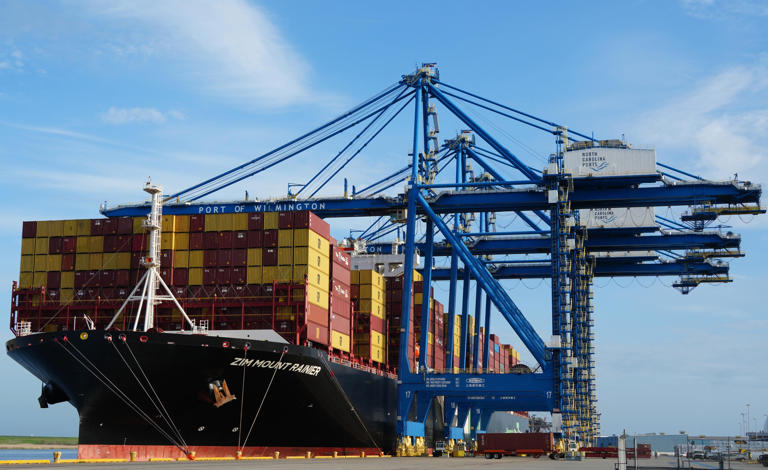 Cape Fear River dredging review continues amid environmental concerns