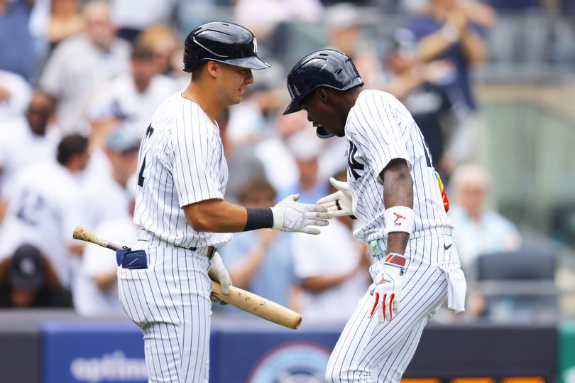 MLB rules on Yankees new torpedo bats after huge win over Brewers