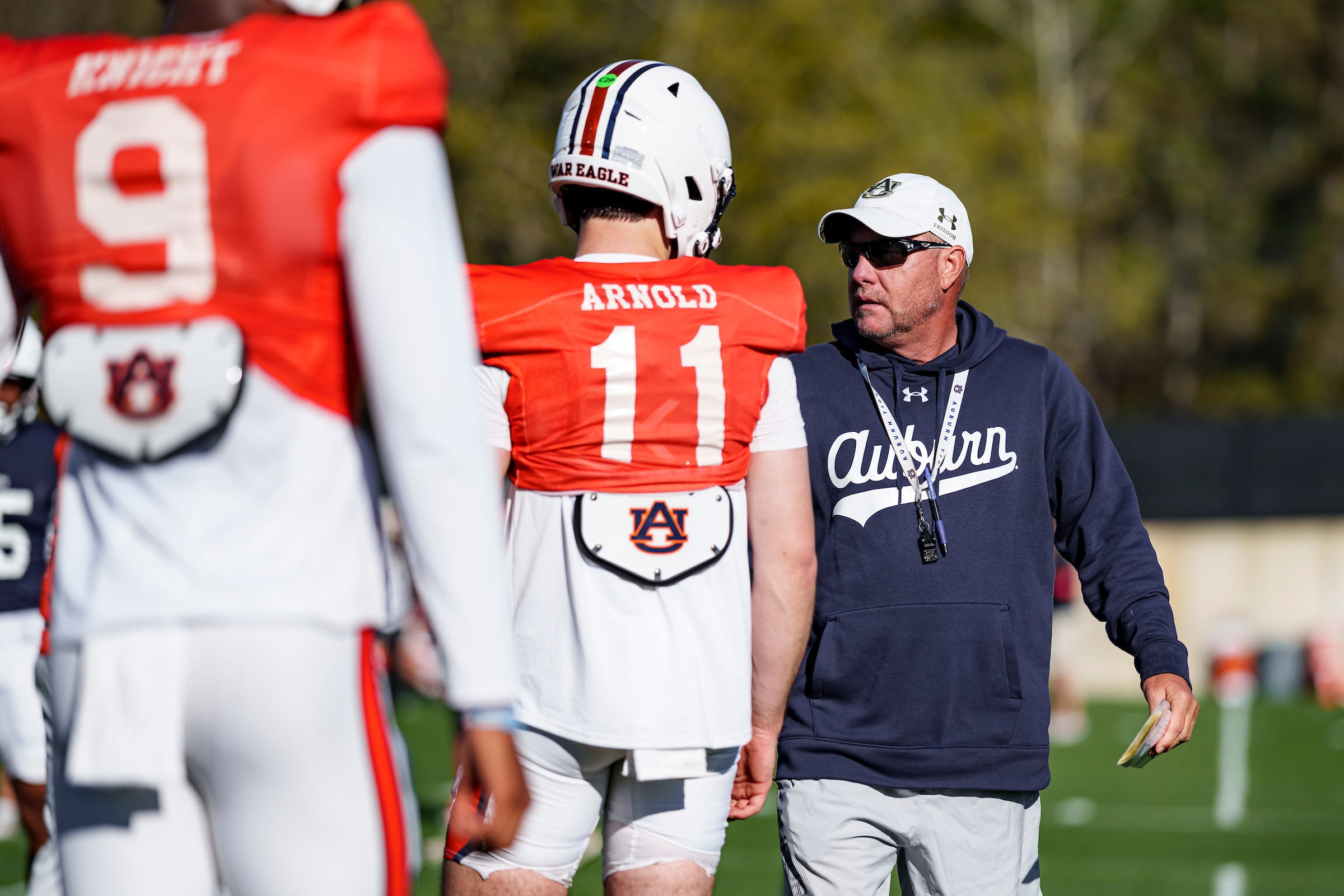 Auburn spring football preview: quarterbacks