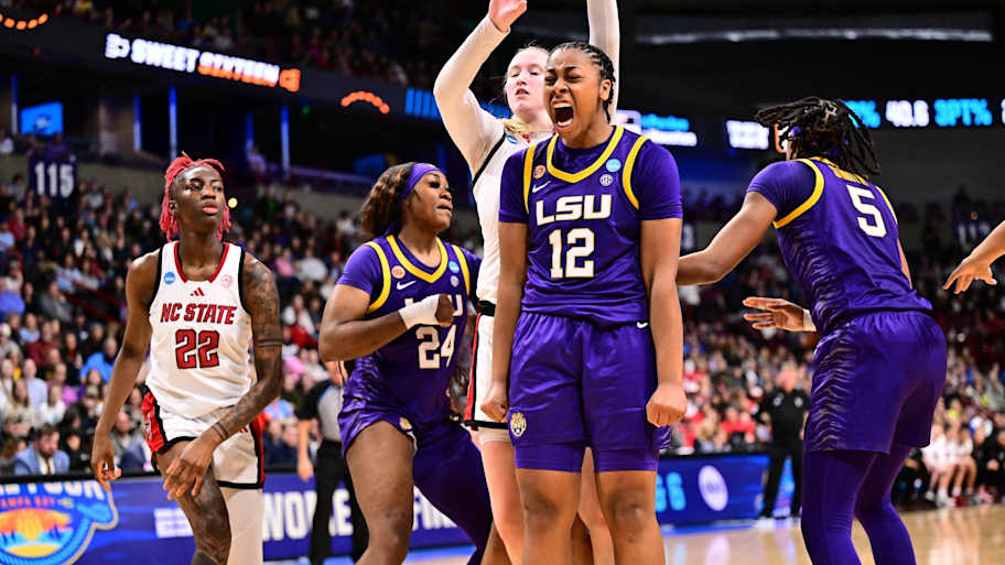 How to Watch: LSU Women's Basketball vs. UCLA Bruins in Elite Eight ...