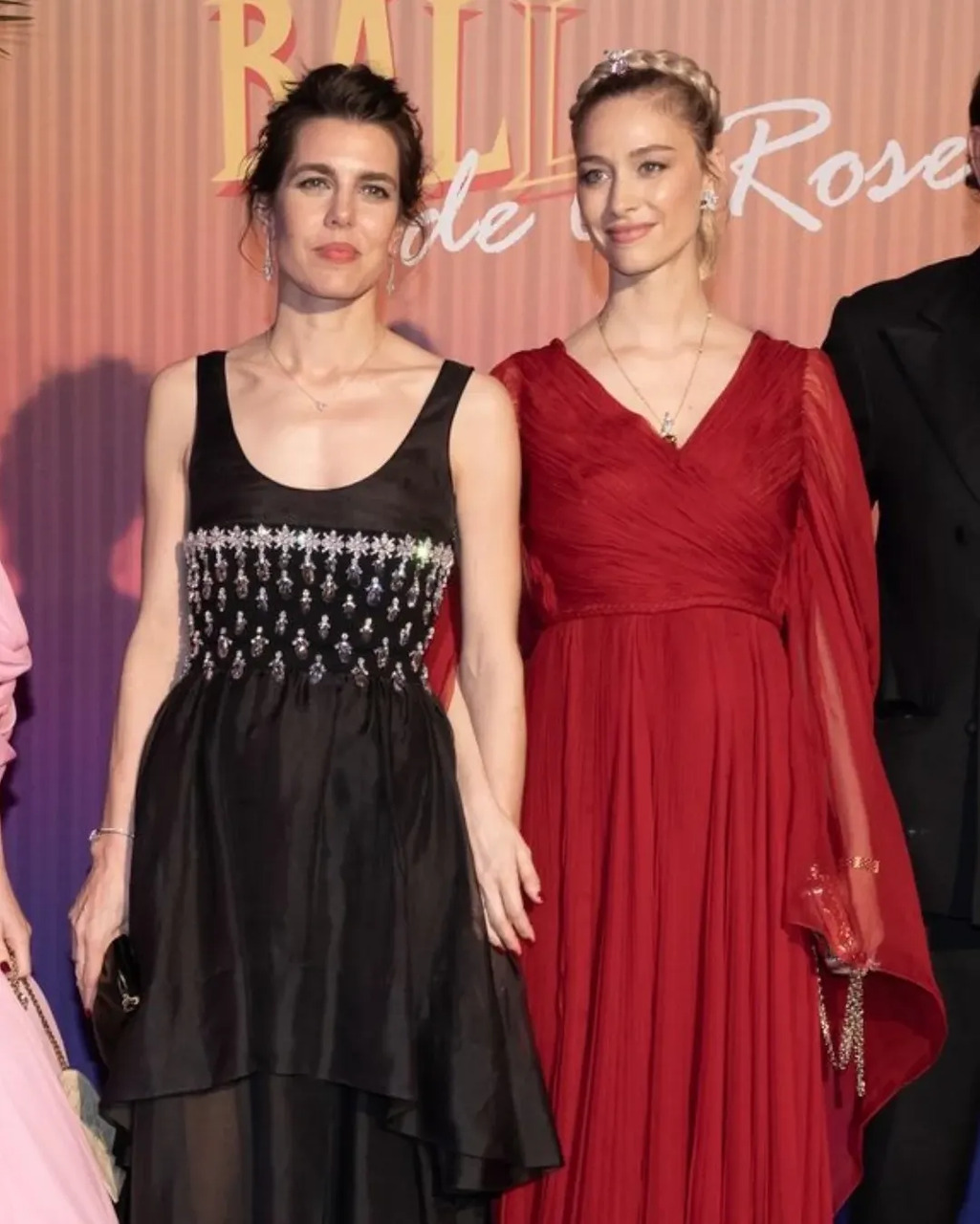 Ballo della rosa 2025 a Monte Carlo, le pagelle look: Carolina incanta ...