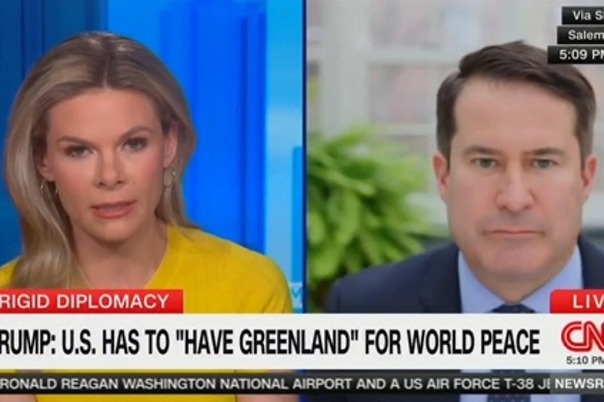 House Democrat mockingly suggests that Poland will be Trump’s next ...