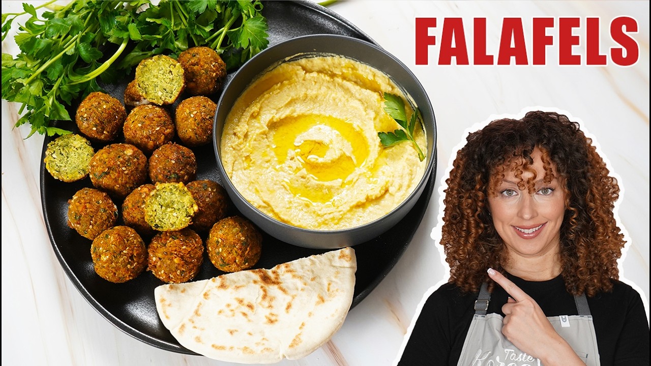 Finally Master Falafels with These Tips!