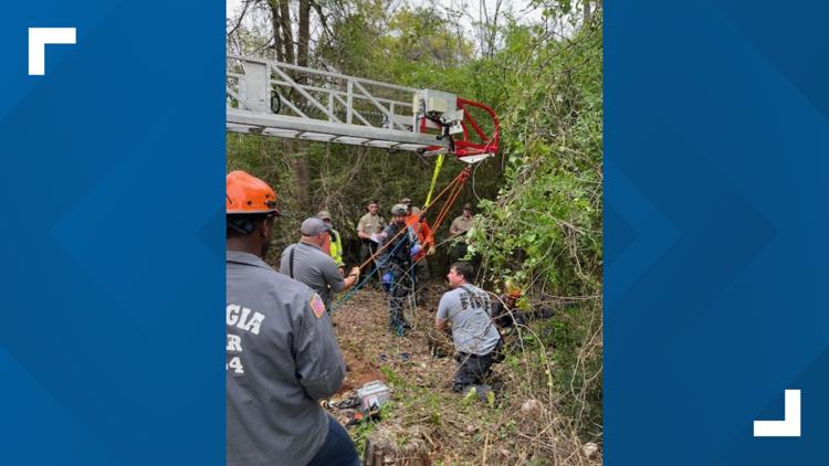 Missing Georgia woman found dead at the bottom of a well near where she ...