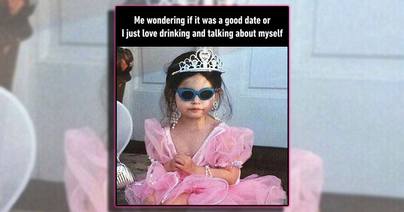 23 First Date Memes for Witty Women Back in the Game