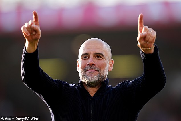 Pep Guardiola hits back at a BIG misconception about his management ...