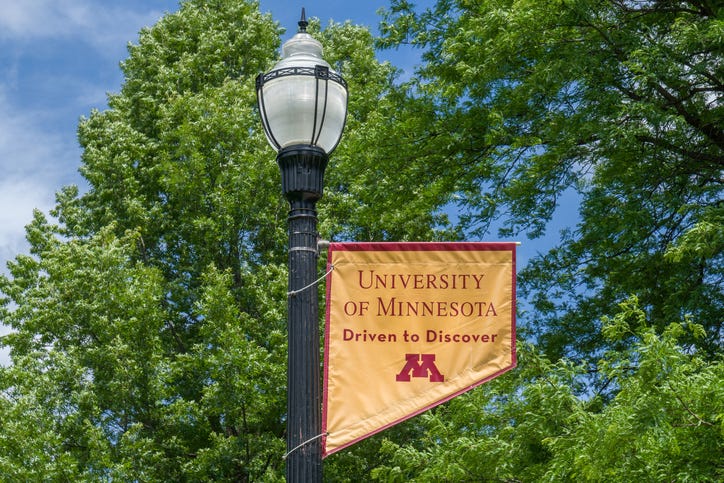 University of Minnesota graduate student detained by ICE