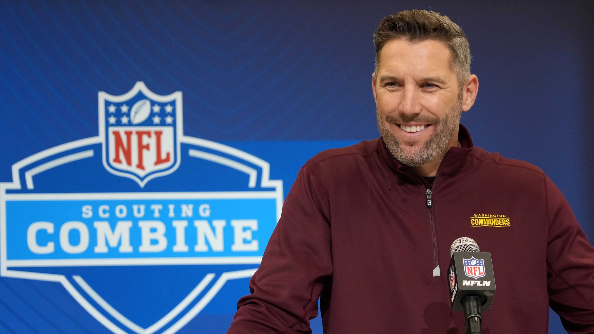 Adam Peters’ Draft Tells - Who will be the Commanders’ top targets?