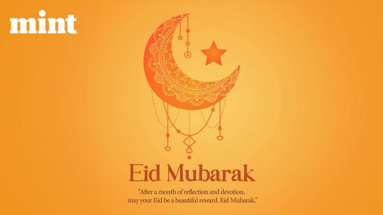 Happy Eid-ul-Fitr 2025: 100+ WhatsApp status, images, wishes, messages ...