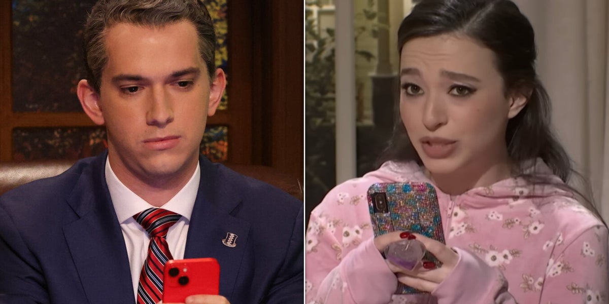 'SNL' Turns Government Group Chat Scandal Into Teenage Texting Nightmare