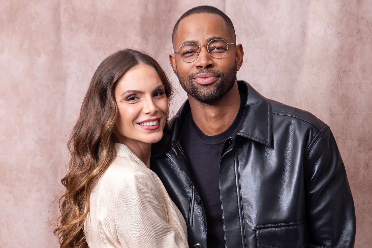 Jay Ellis’ Wife Nina Senicar Says He’s ‘Good' at Everything He Does ...