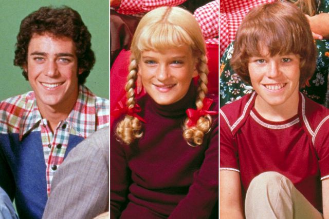 “The Brady Bunch ”Kids Reunite as Barry Williams Shares Why He Always ...