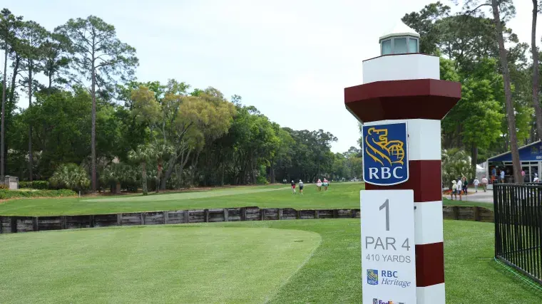 RBC Heritage 2025 ticket prices, pass types, schedule for PGA Tour ...