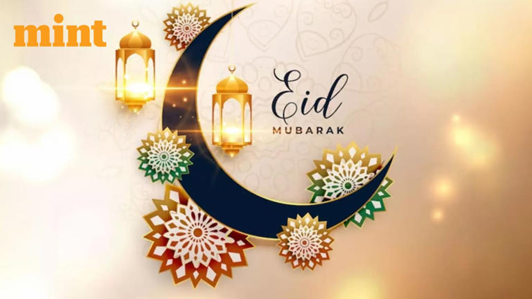 Happy Eid-ul-Fitr 2025: 100+ WhatsApp status, images, wishes, messages ...