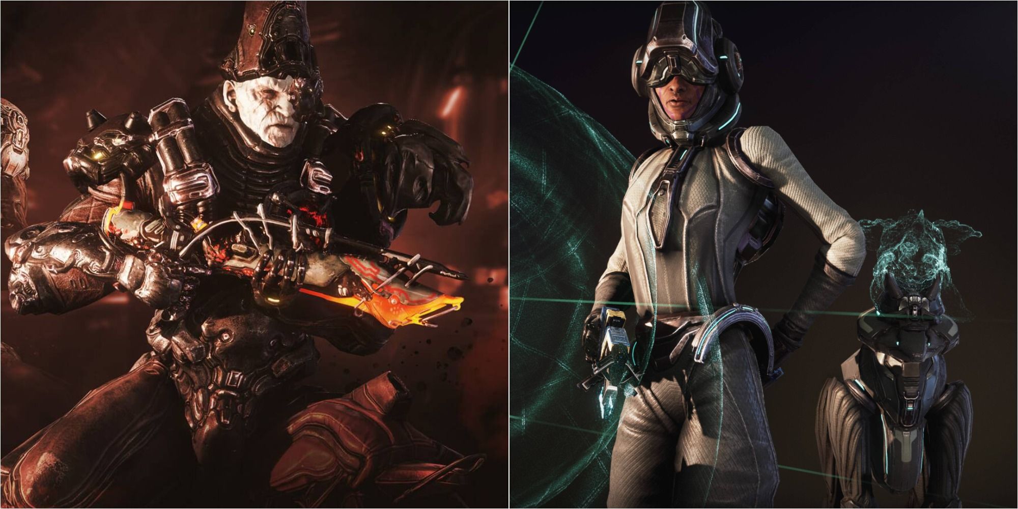 How Liches Work In Warframe