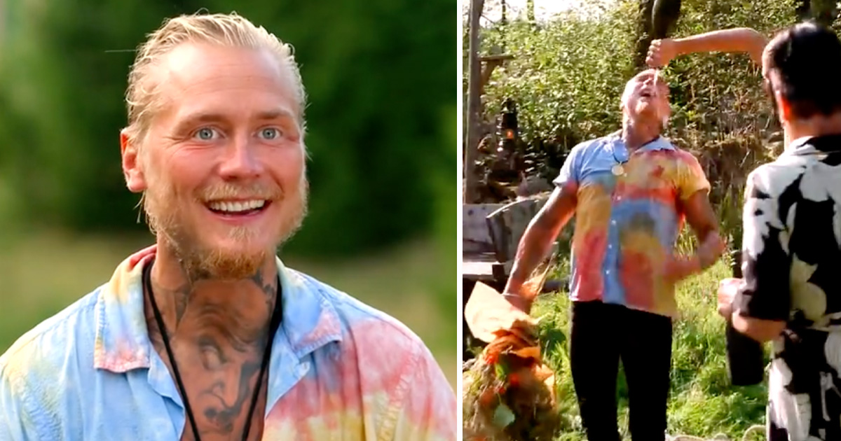 GRATTIS: Mikael Andersson vinner Farmen 2025