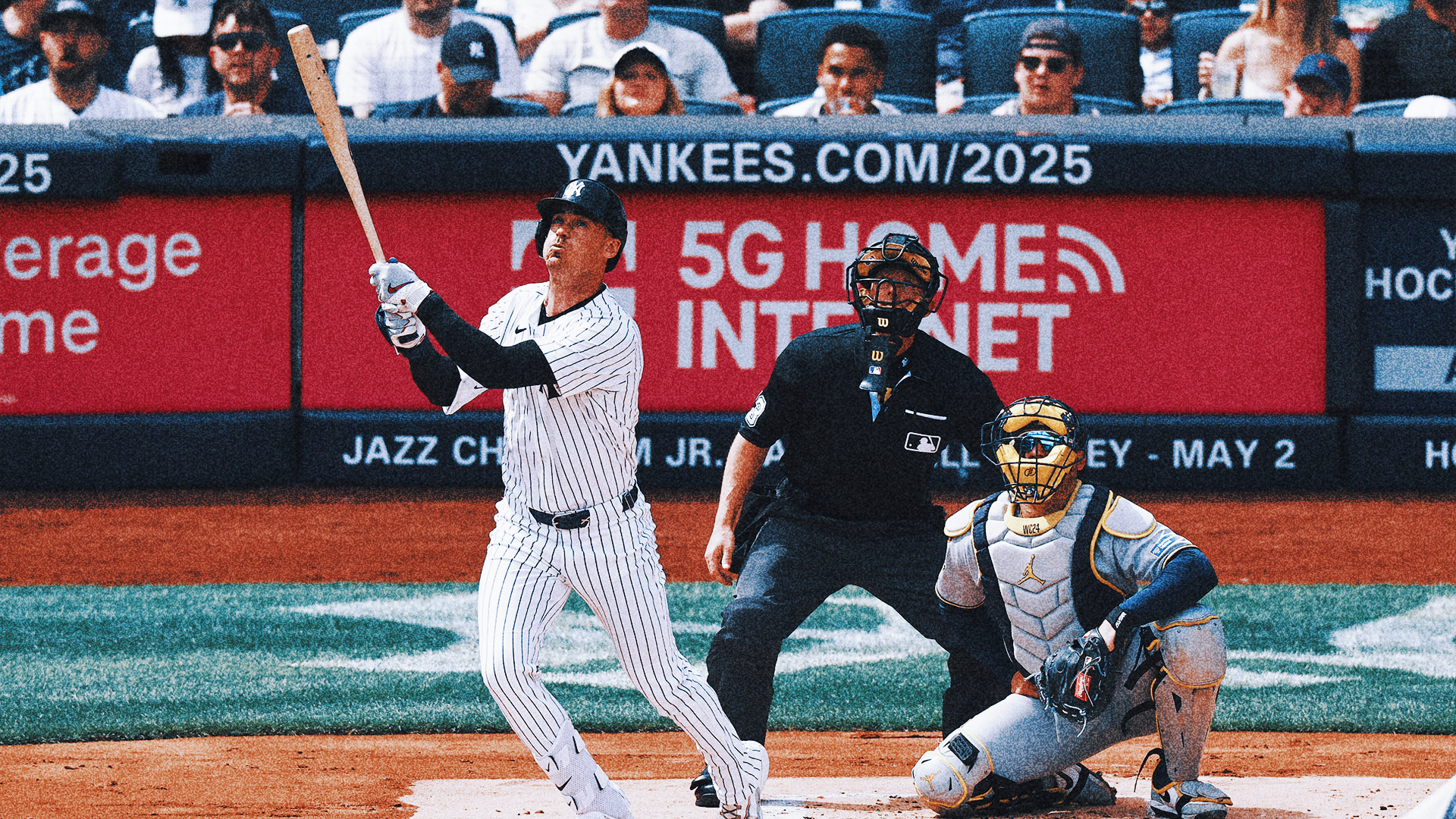 The secret behind the Yankees' newfound power? Torpedo bats: 'It was ...