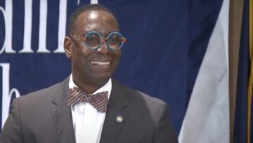 Khalid Mumin, Former Lower Merion Superintendent and PA Education ...