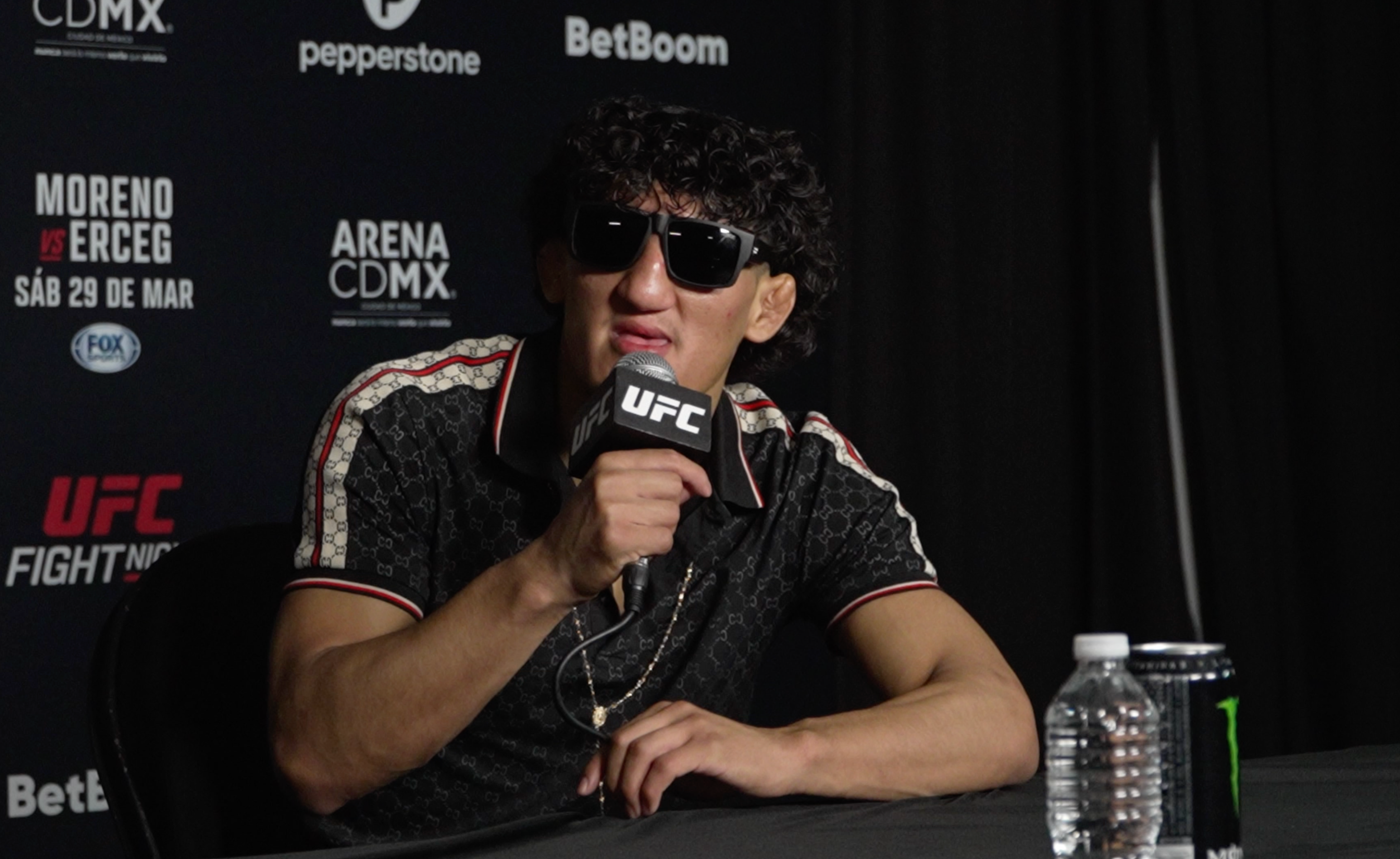 Raul Rosas Jr. plans on 'buying a house for my mother' after UFC on ...