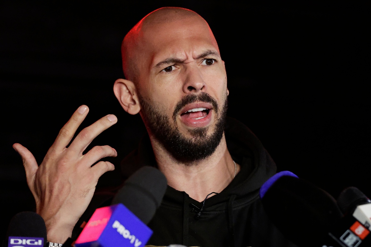 Online Influencer and Former Kickboxer Andrew Tate Accused of Sexually ...