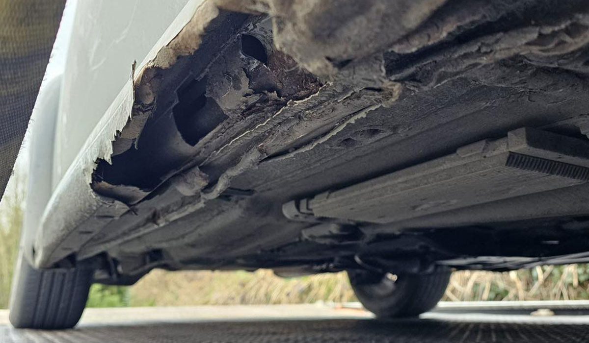 Driver’s ‘artistic touch’ falls flat as forged NCT certificate leads to ...