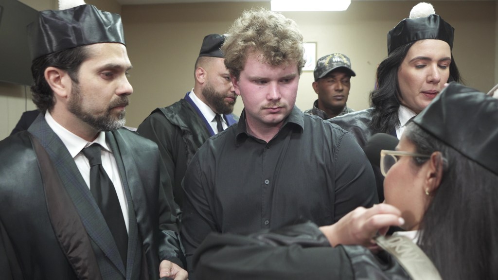 Joshua Riibe officially cleared in Pitt student Sudiksha Konanki’s ...