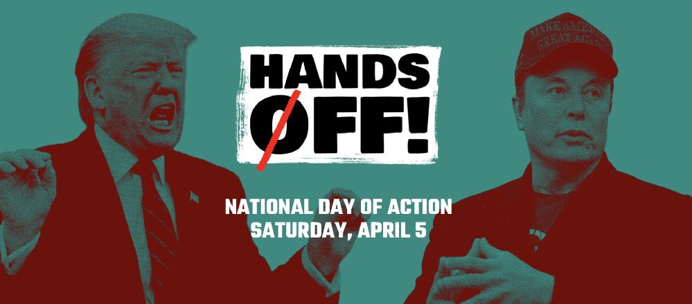 Black Americans Urged to NOT Participate in ‘Hands Off! National Day of ...