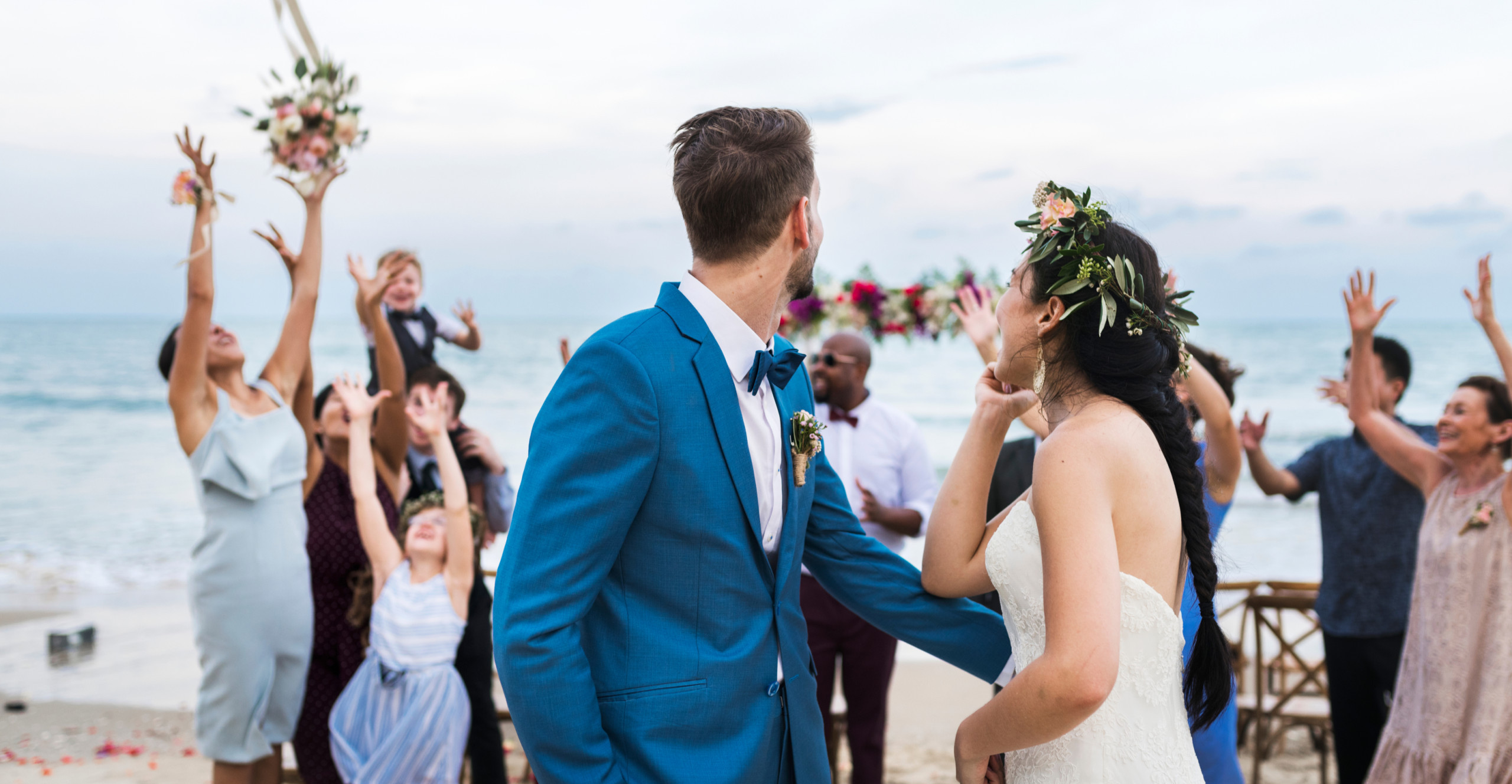 How to plan a dreamy destination wedding on a budget