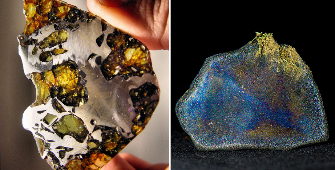 15 Cool Meteorites That Crash-Landed on Earth