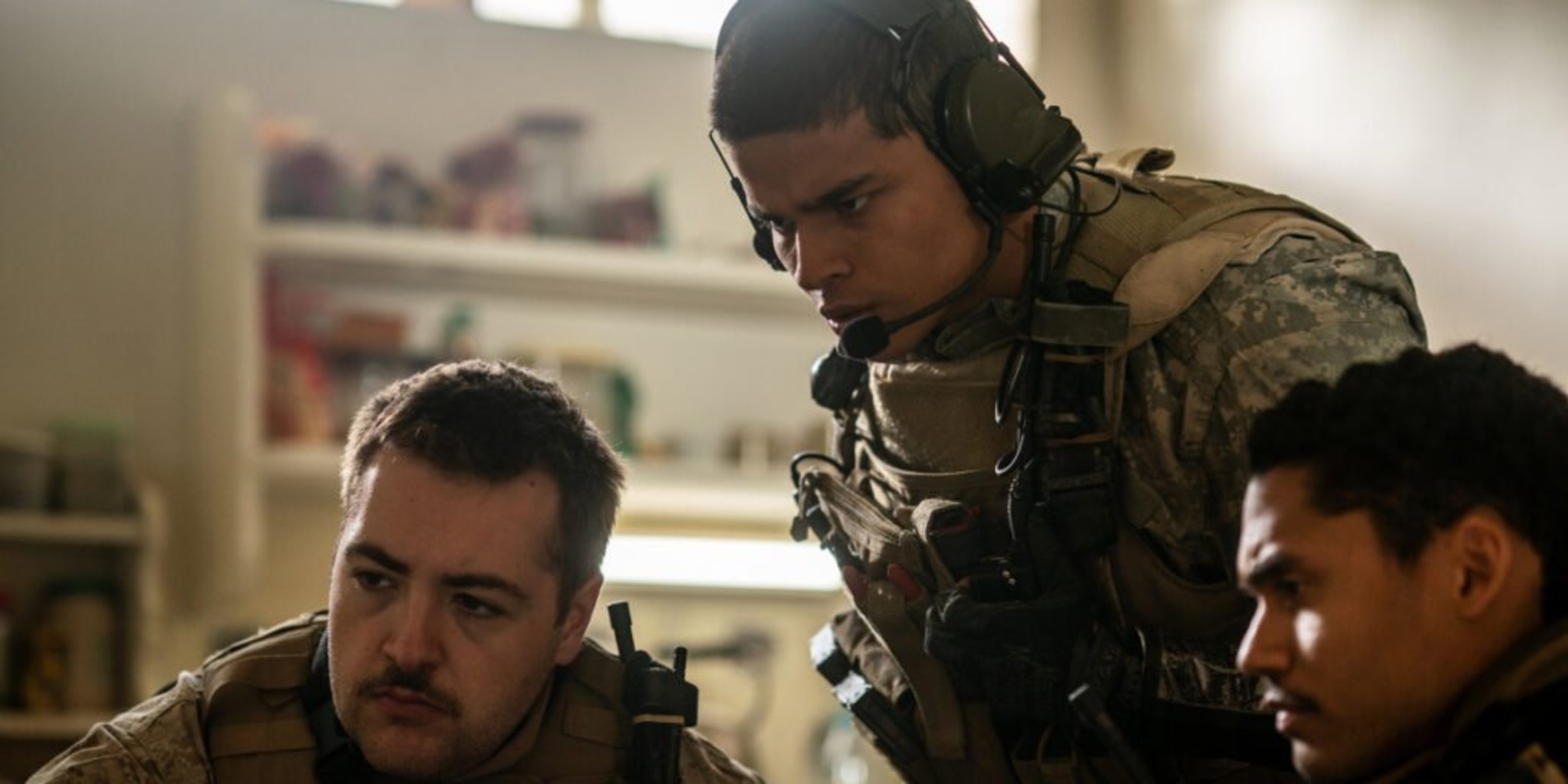 'Warfare' review: A24's star-studded war movie is brutal and unforgiving