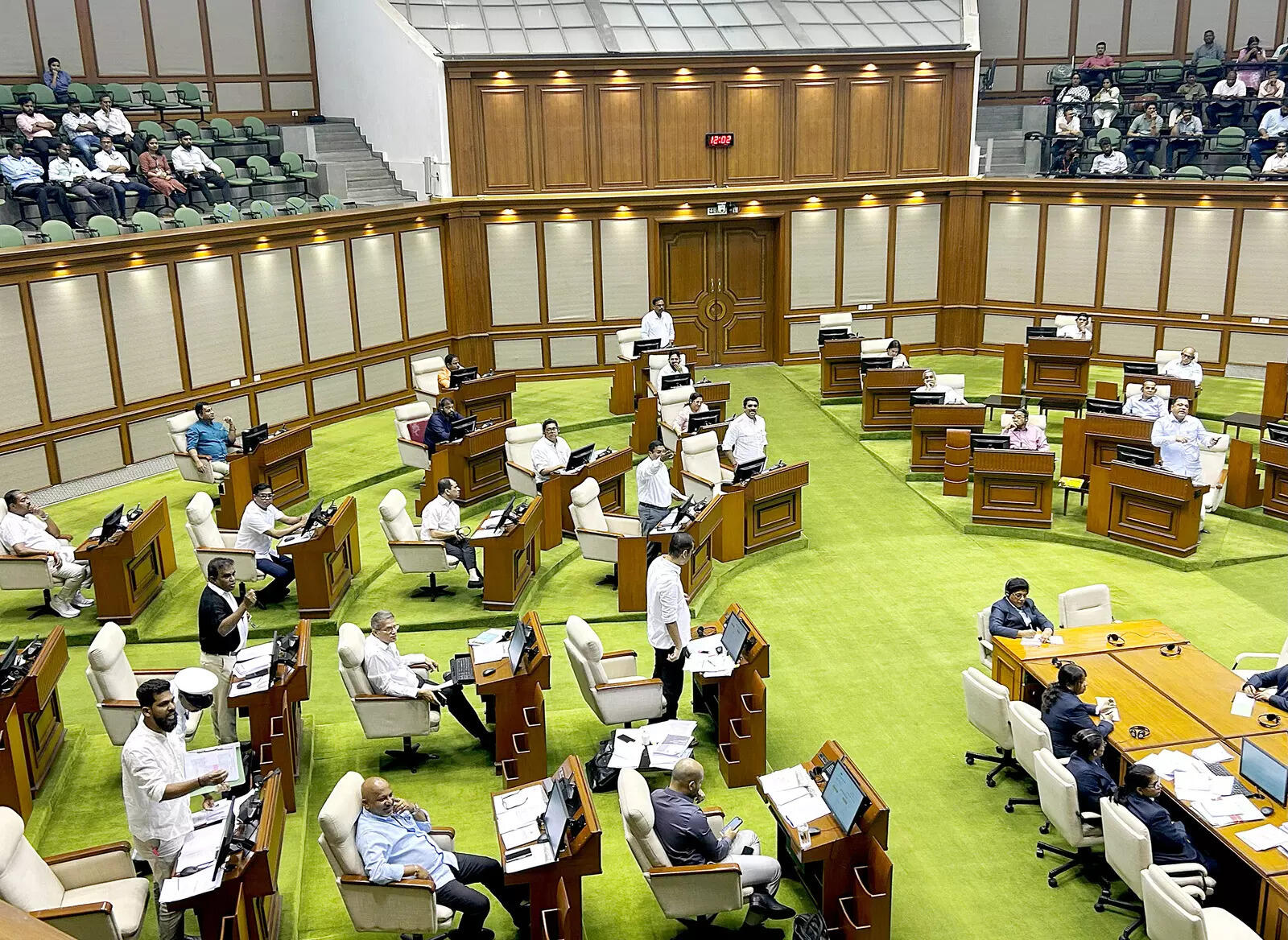 ‘Spatial amendment will enable land use planning at panchayat level'