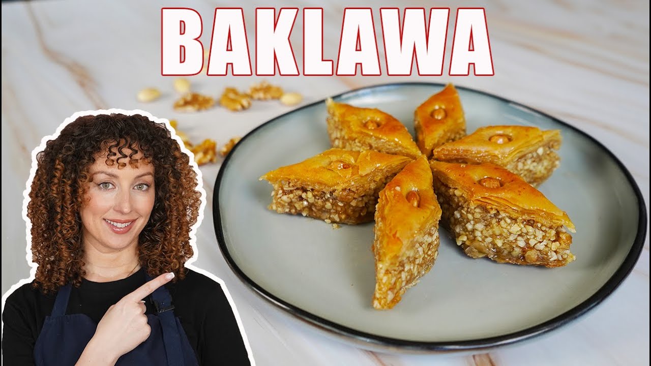 Baklava: After Many Tests, Here Is the Best Method