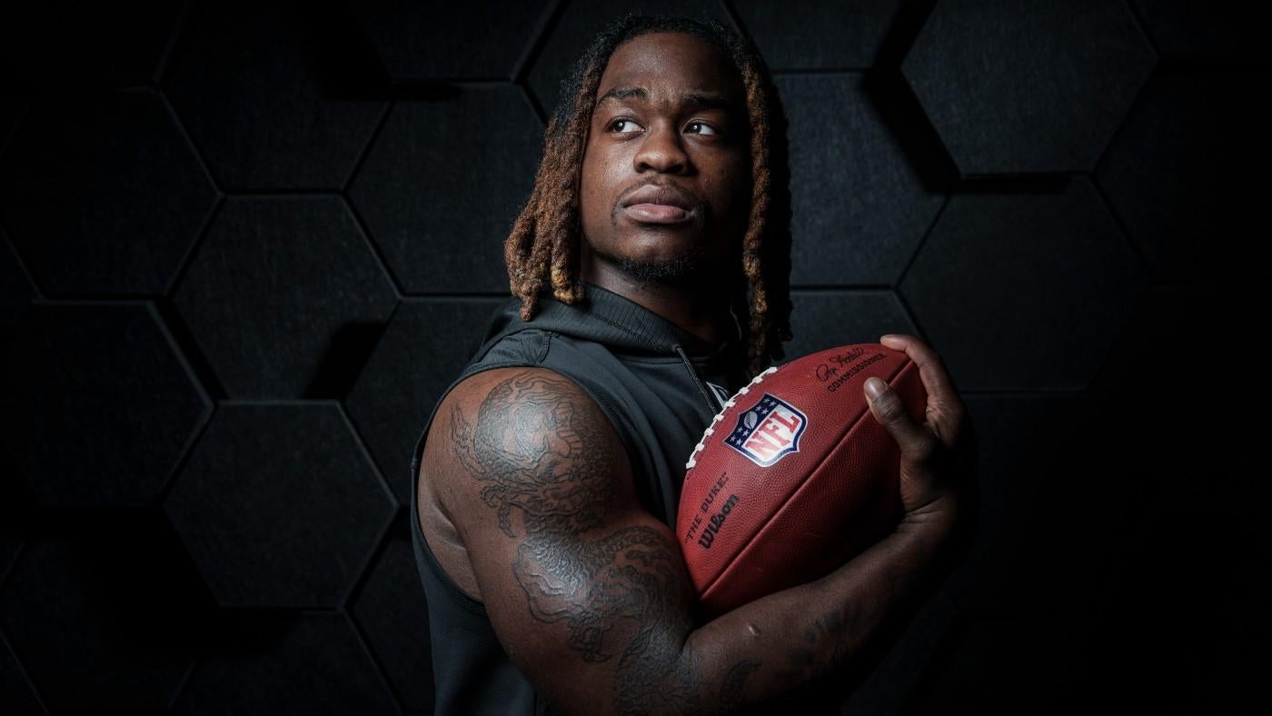 2025 NFL Draft: Ashton Jeanty believes his draft range starts with the ...