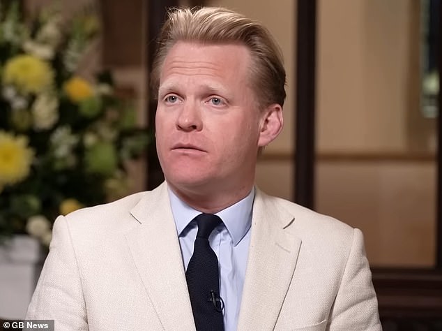 I'm JD Vance's British mentor. This is what he REALLY thinks of Europe