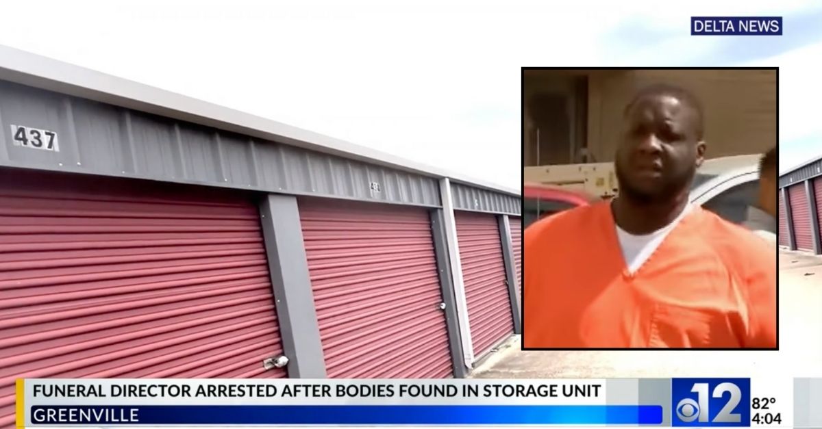 'Casket warehouse': Former funeral home owner kept bodies in storage ...