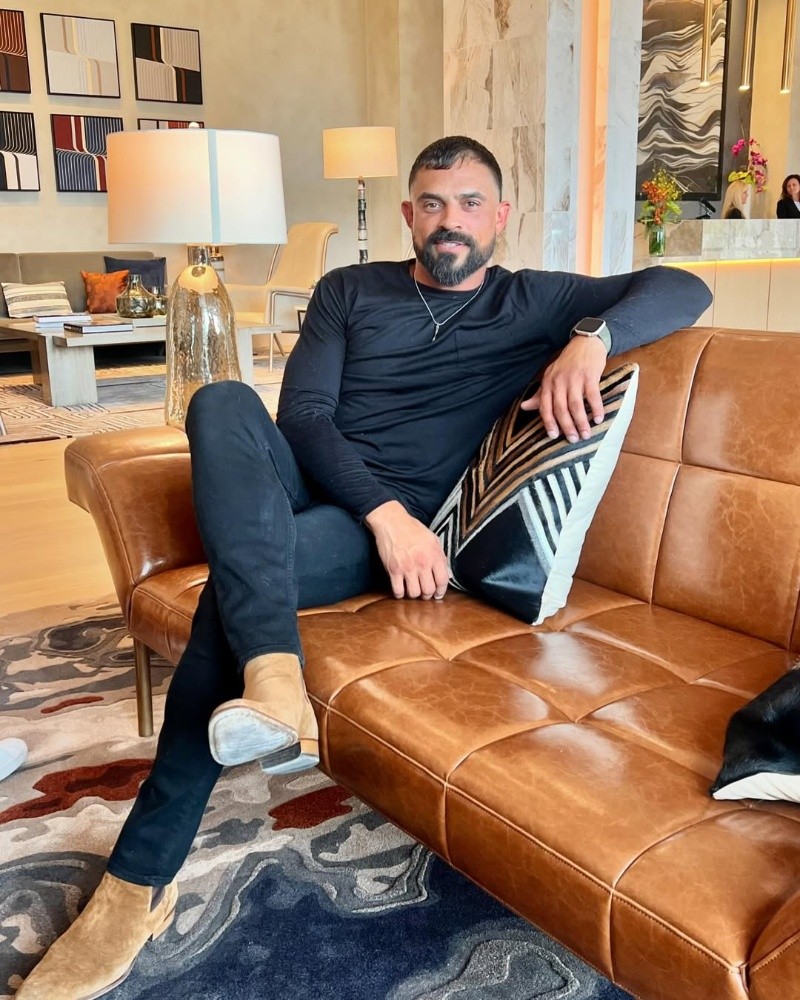 Encuentra sin vida al influencer y maestro de yoga Marcus Freiberger ...