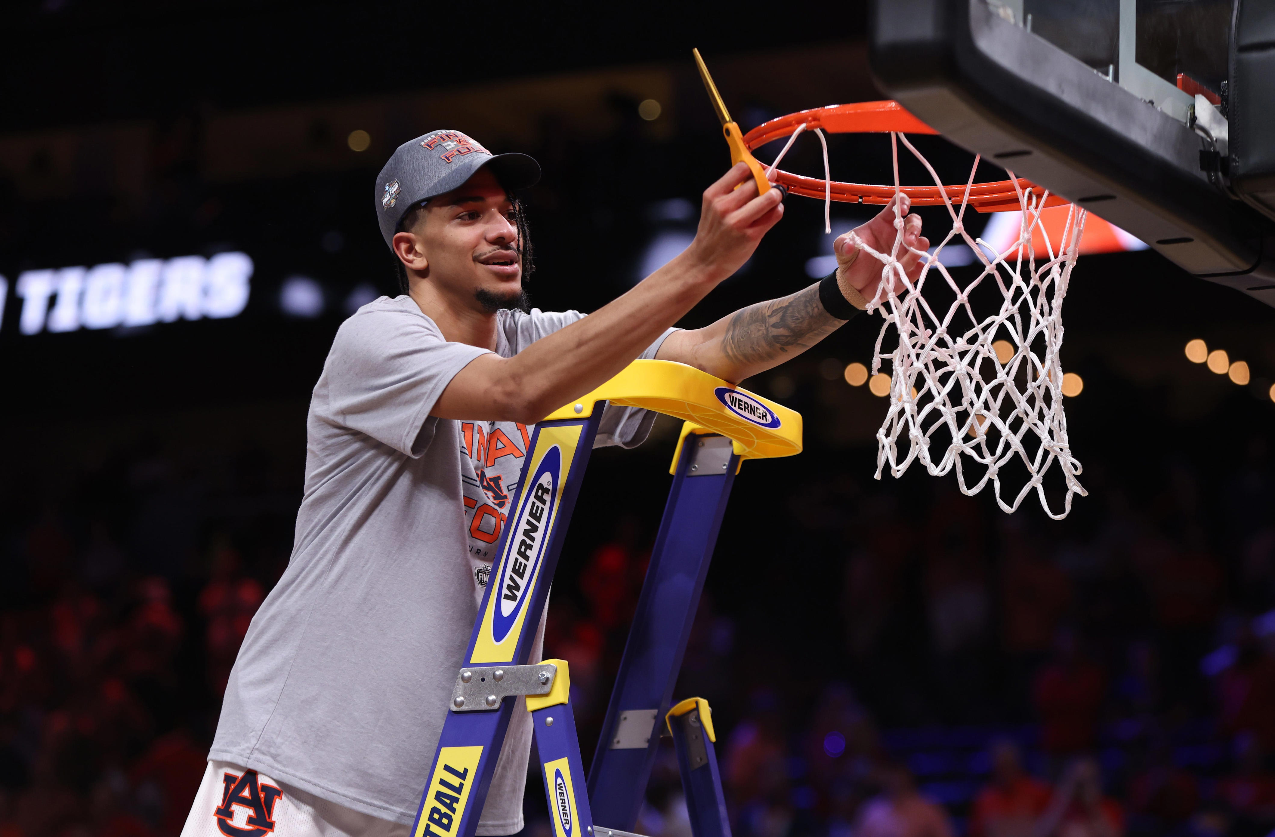 March Madness: Colonia's Chad Baker-Mazara went from unrecruited to the ...