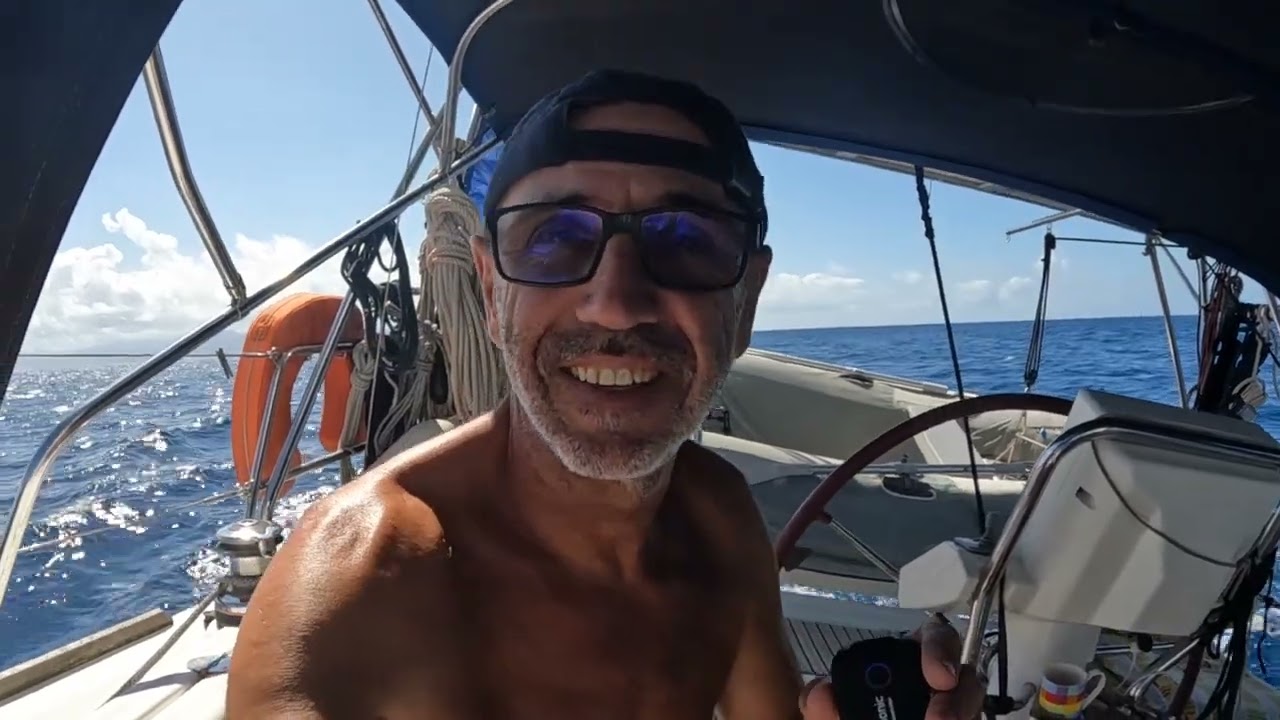 Petite Navigation Jusqu'à Pointe-à-Pitre – Un Voyage Caribéen Relaxant