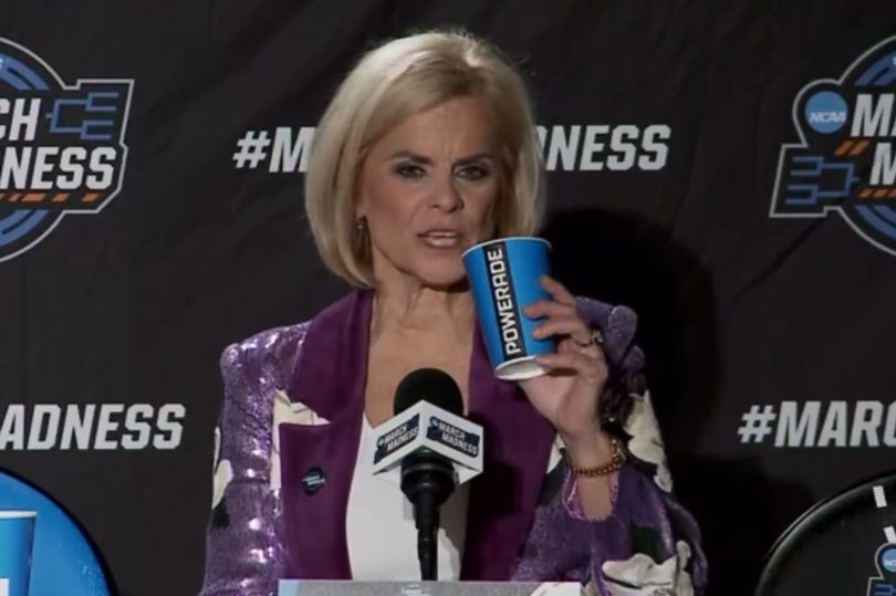 Kim Mulkey has tense showdown with male reporter after 'terrible' LSU claim