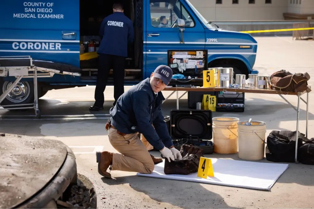 NCIS: Origins Season 1, Episode 15 Preview: ‘From the Ashes’