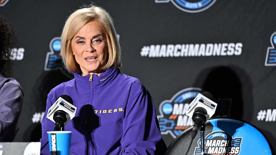 Kim Mulkey Addresses Flau'jae Johnson's LSU Impact with WNBA Draft ...