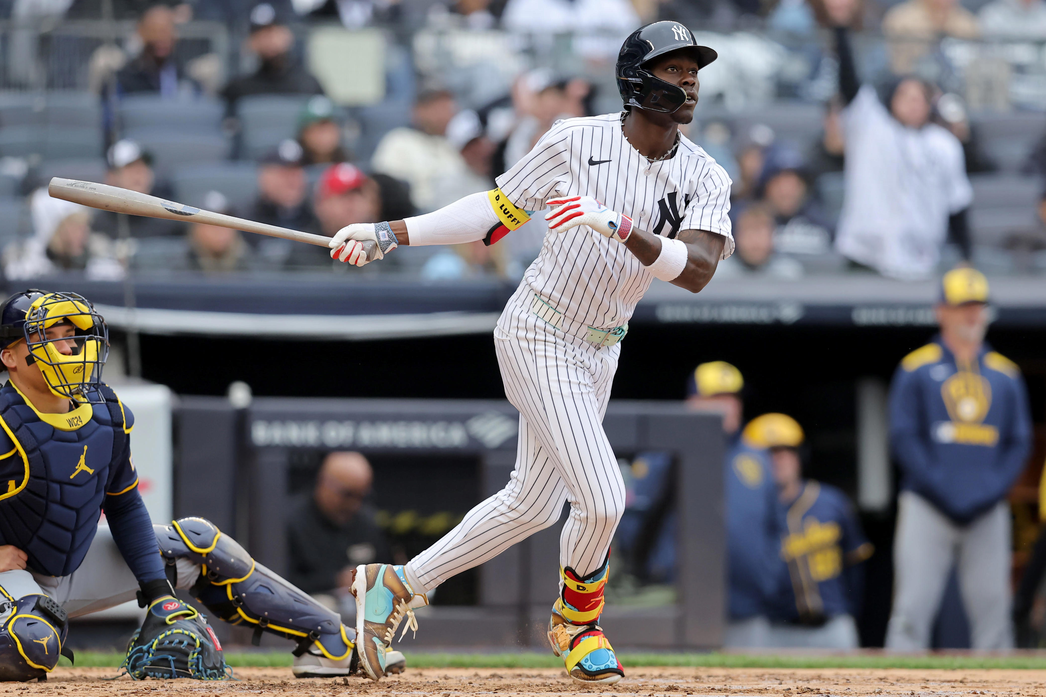 Yankees' top 10 New Year's resolutions to reclaim World Series glory