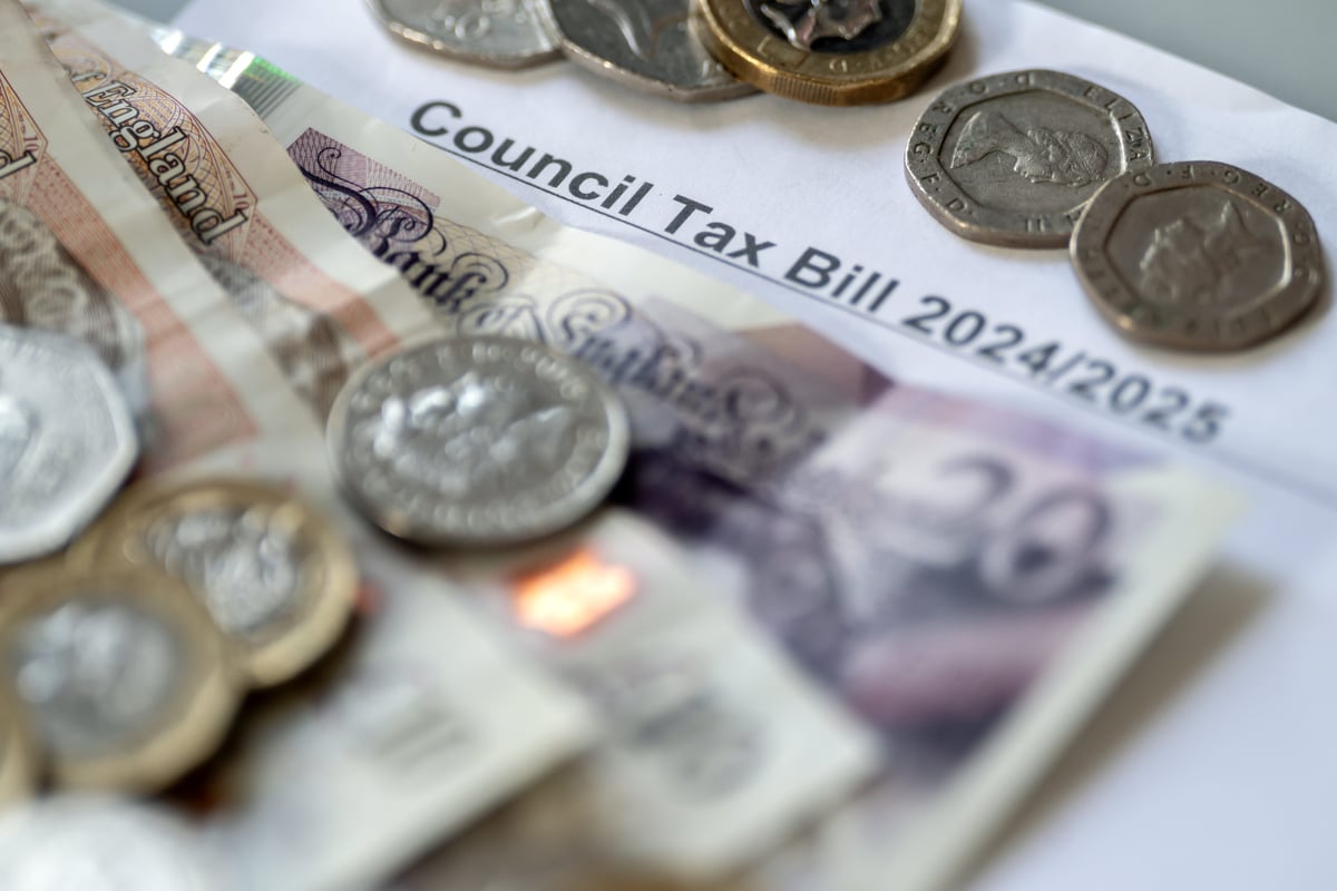 Lowest earners ‘running out of options’ ahead of April bill hikes