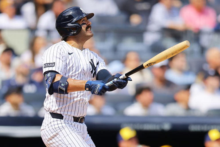 What are the torpedo-shaped bats the Yankees used to hit 9 homers?