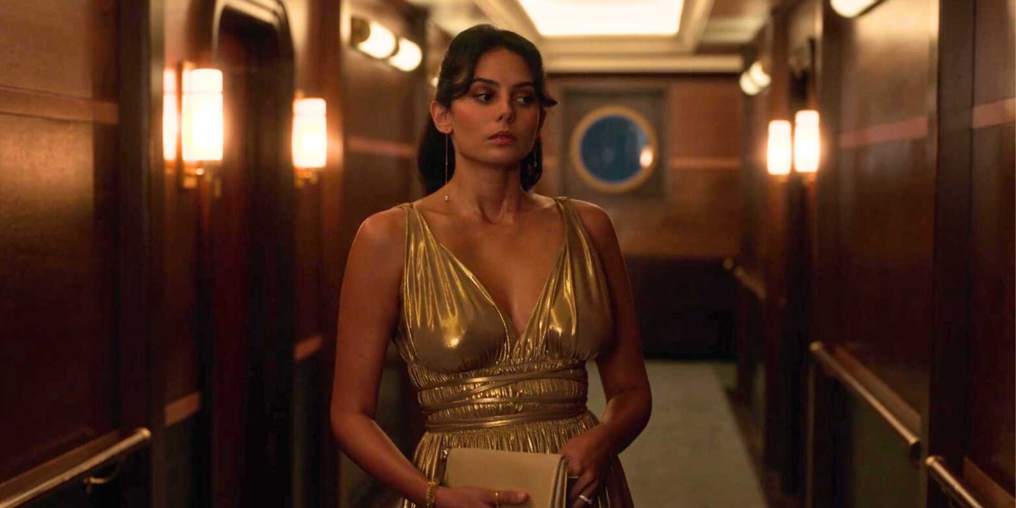 Pardis Saremi Is Just Getting Started — Everything To Know About The Breakout Star Of Death And ...